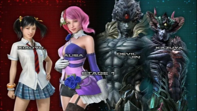 Tekken Hybrid Limited Edition 3D PS3 1 460 NextGame