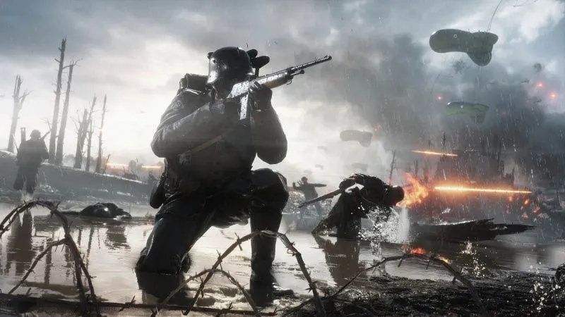 Battlefield 1 PS4 3 240 NextGame