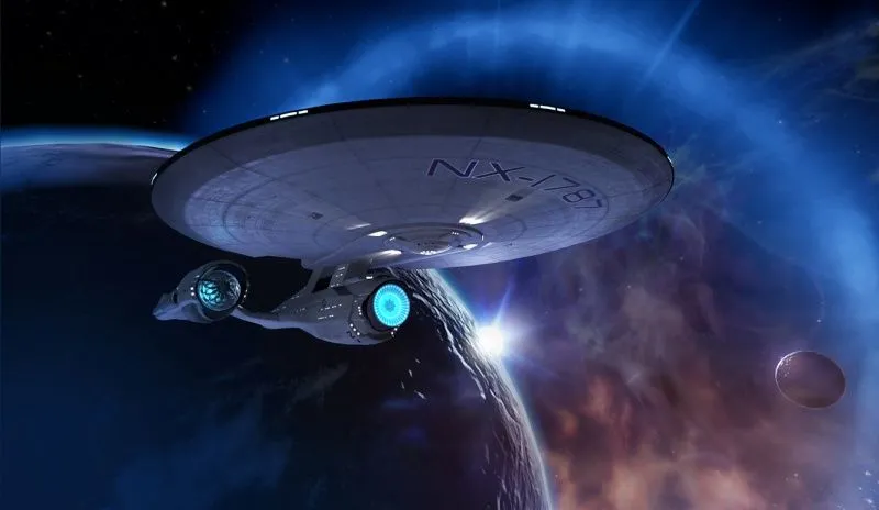 Ps4 vr star trek store