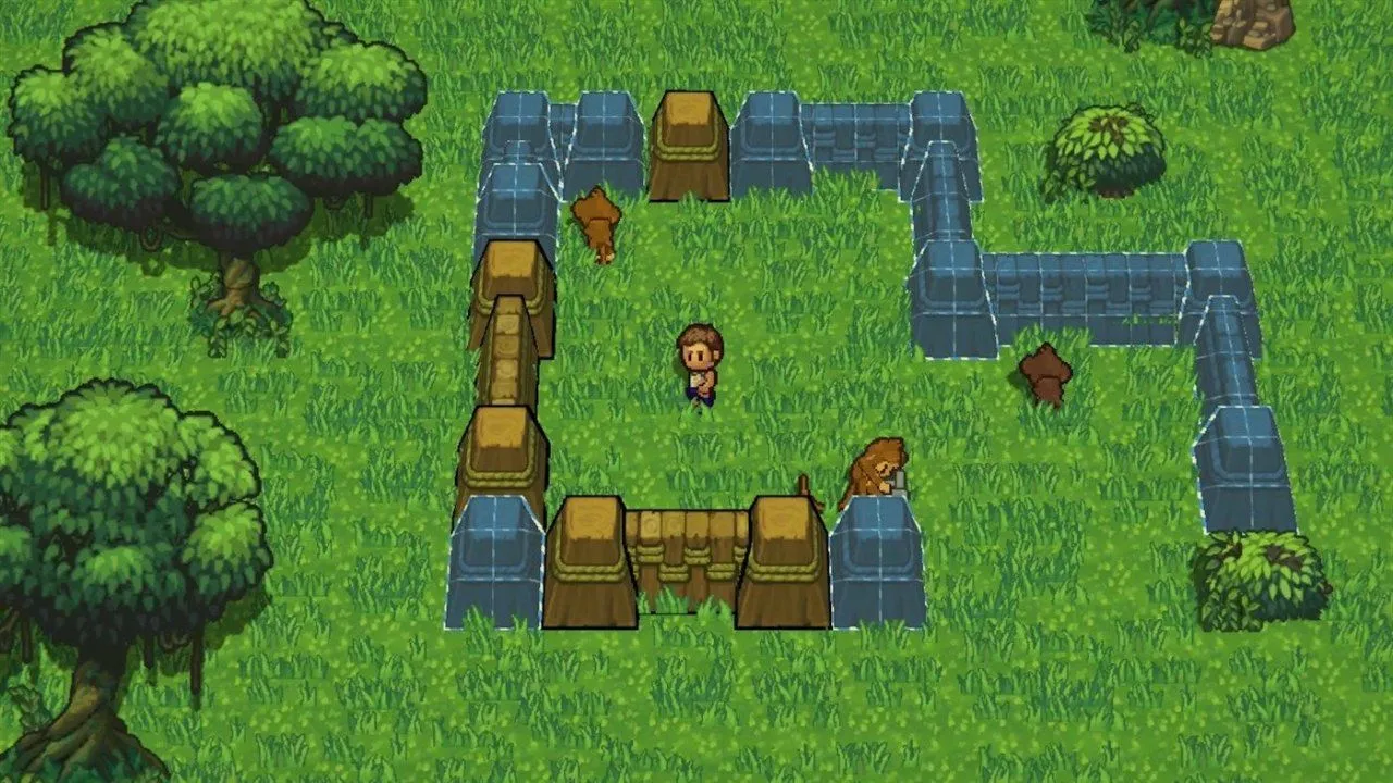 Switch the survivalists store