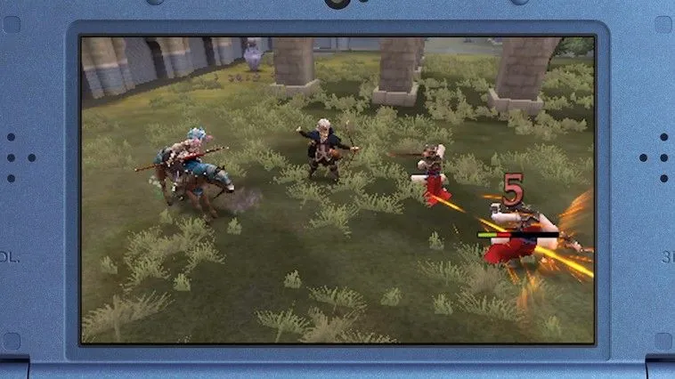 Fire Emblem Fates Limited Edition Nintendo 3DS NextGame
