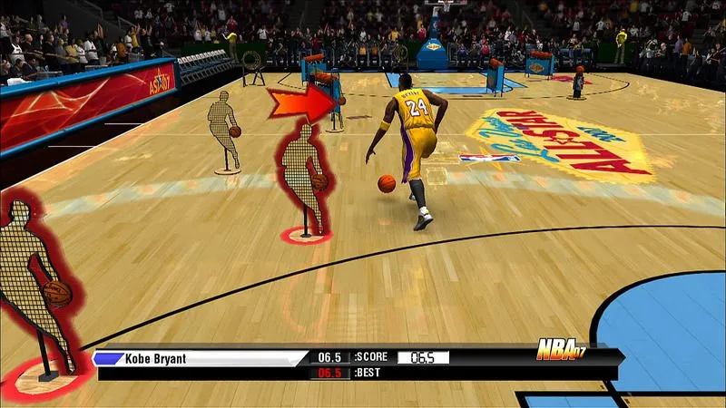 Nba 07 ps3 store